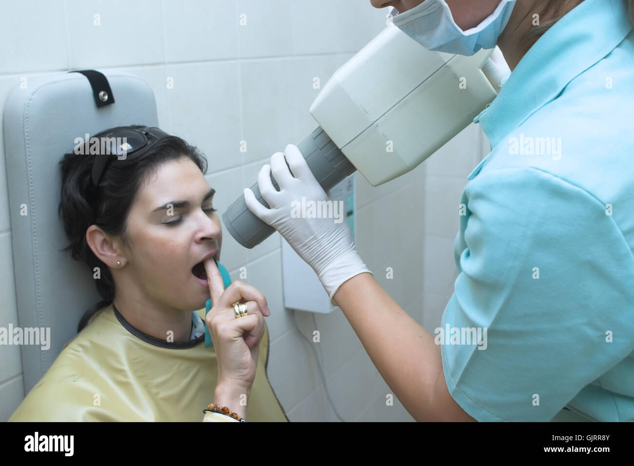 Diligent doctor hi-res stock photography and images - Alamy