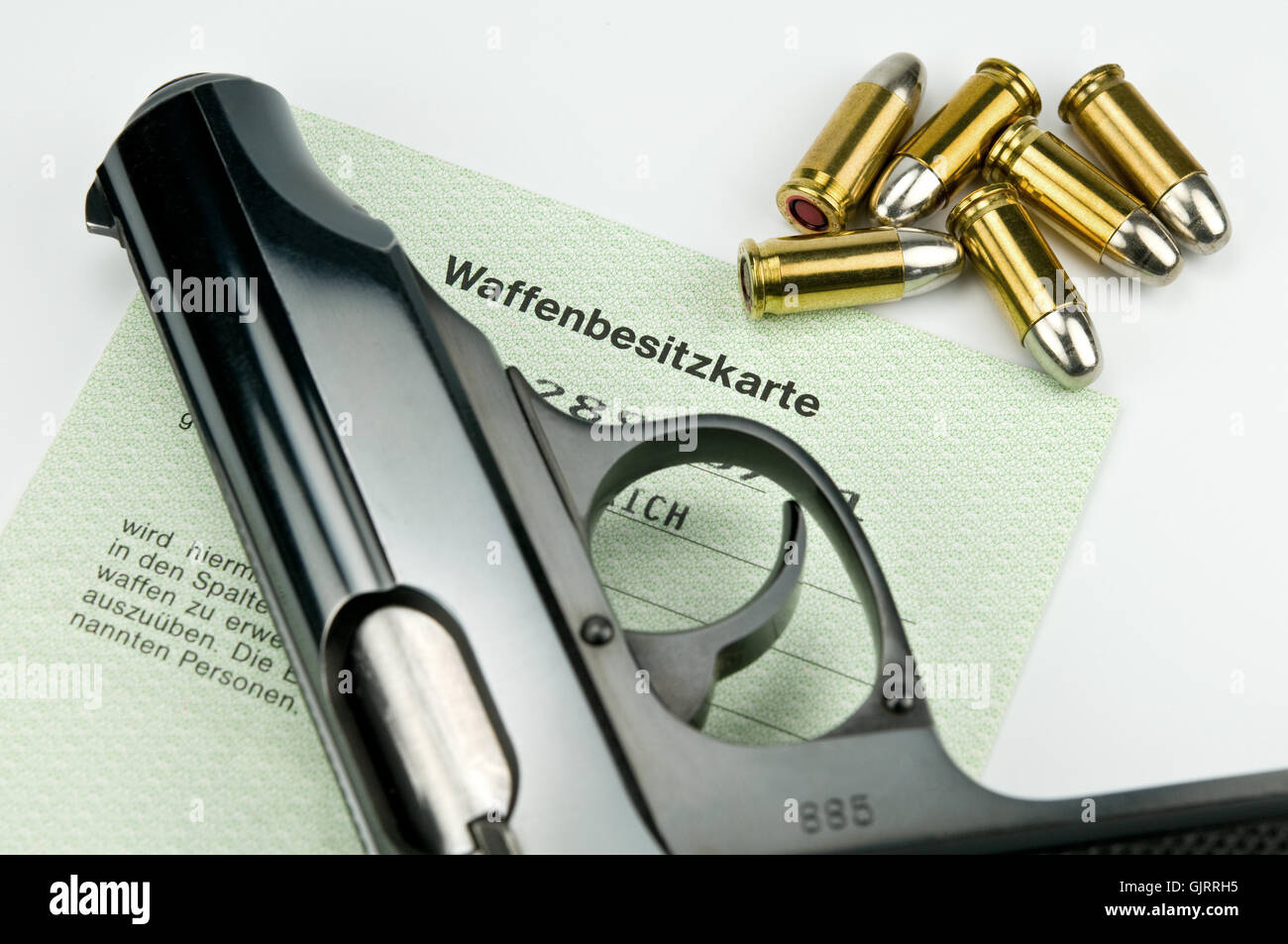 Weapons inspection hi-res stock photography and images - Alamy