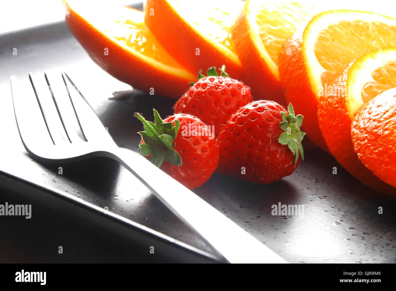 orange sweet fruit Stock Photo - Alamy