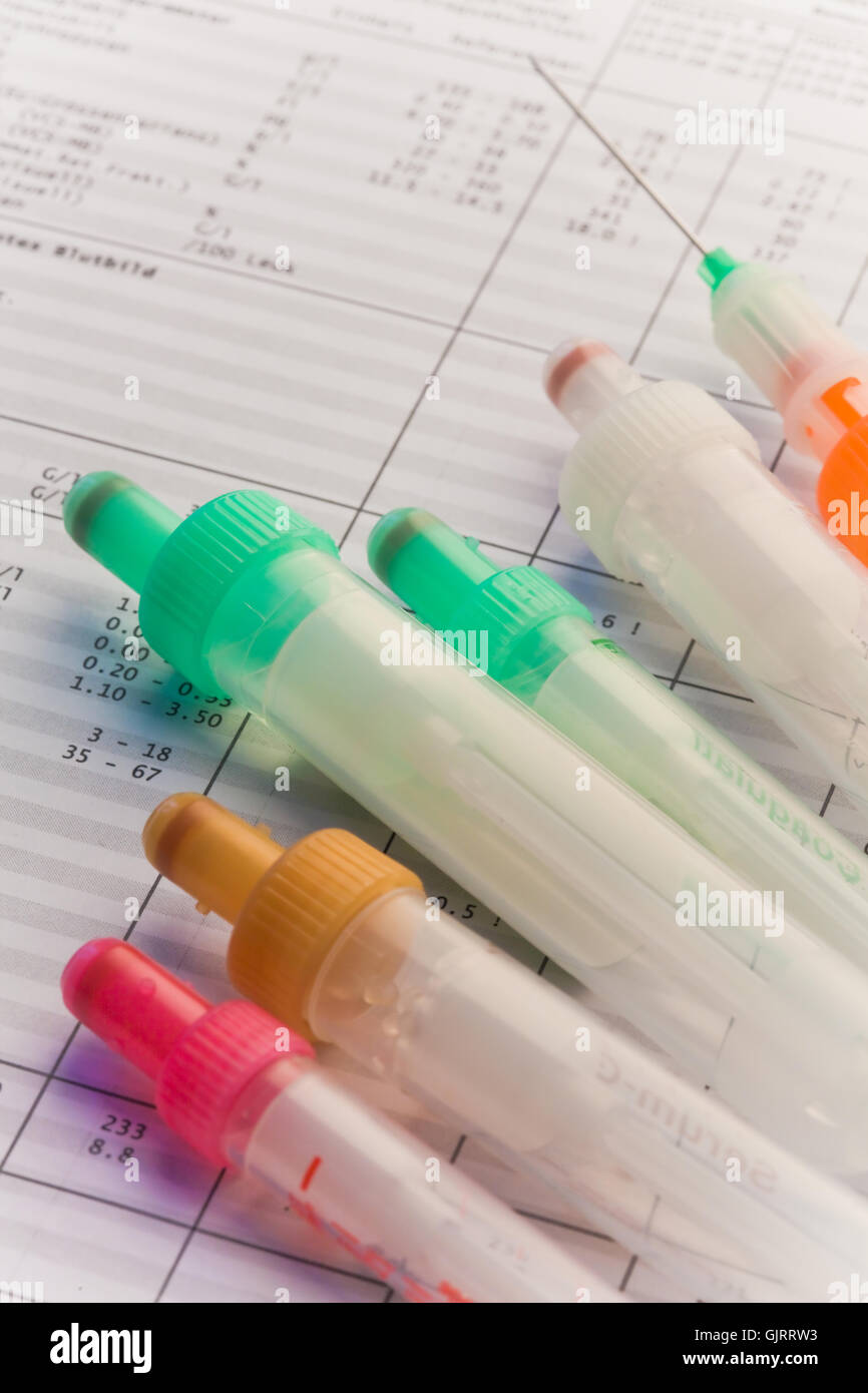 Blood collection hi-res stock photography and images - Alamy