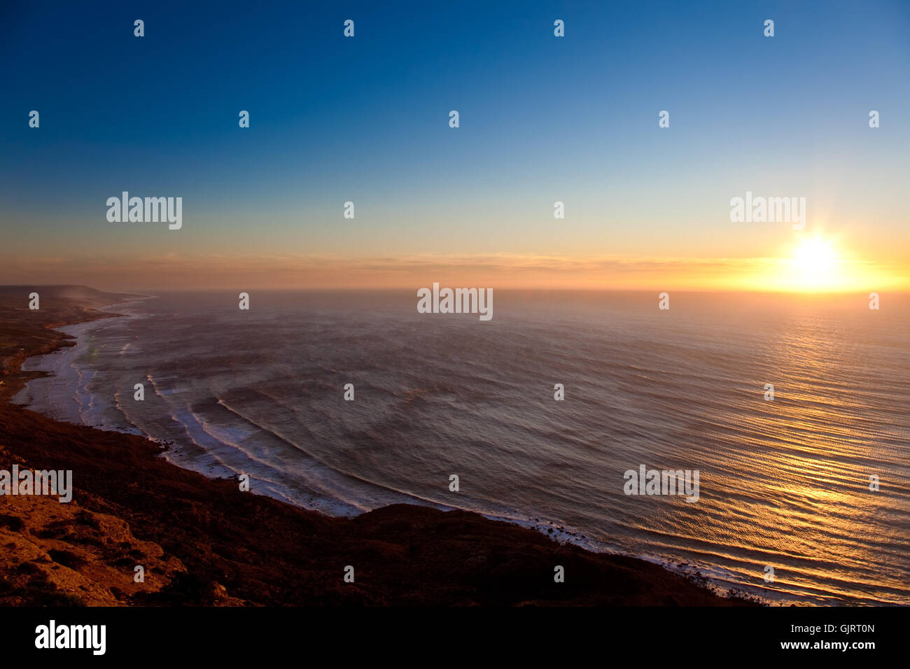 Sunrise lanscape hi-res stock photography and images - Alamy