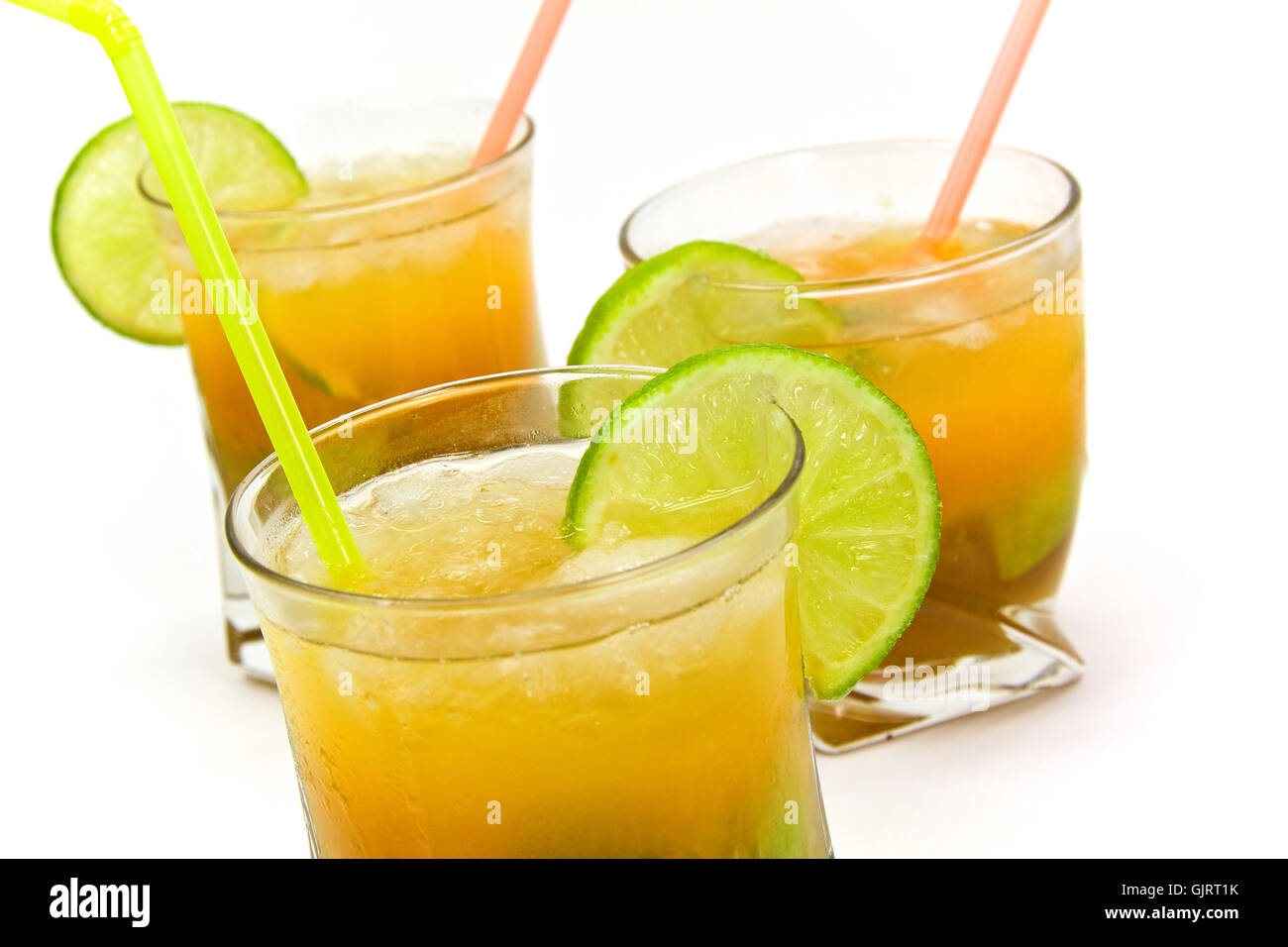 brazil lime caribbean Stock Photo - Alamy