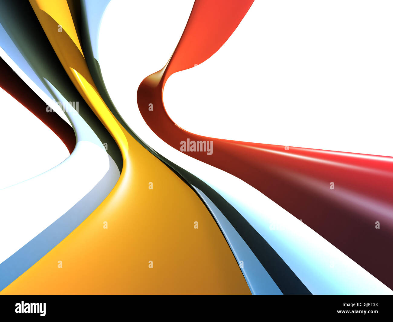 Shape modern hi-res stock photography and images - Alamy