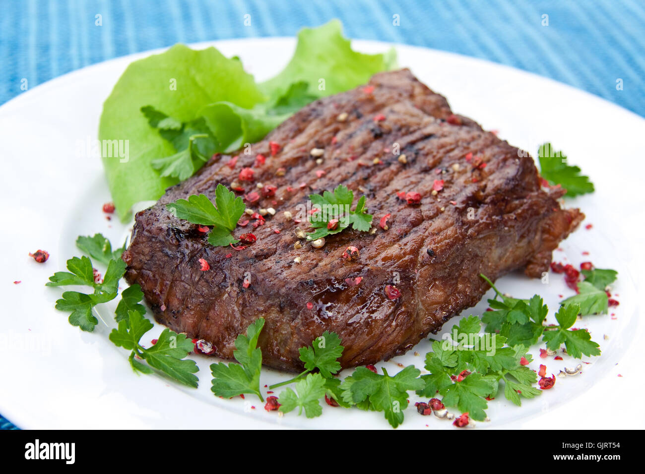 disc grill barbecue Stock Photo - Alamy