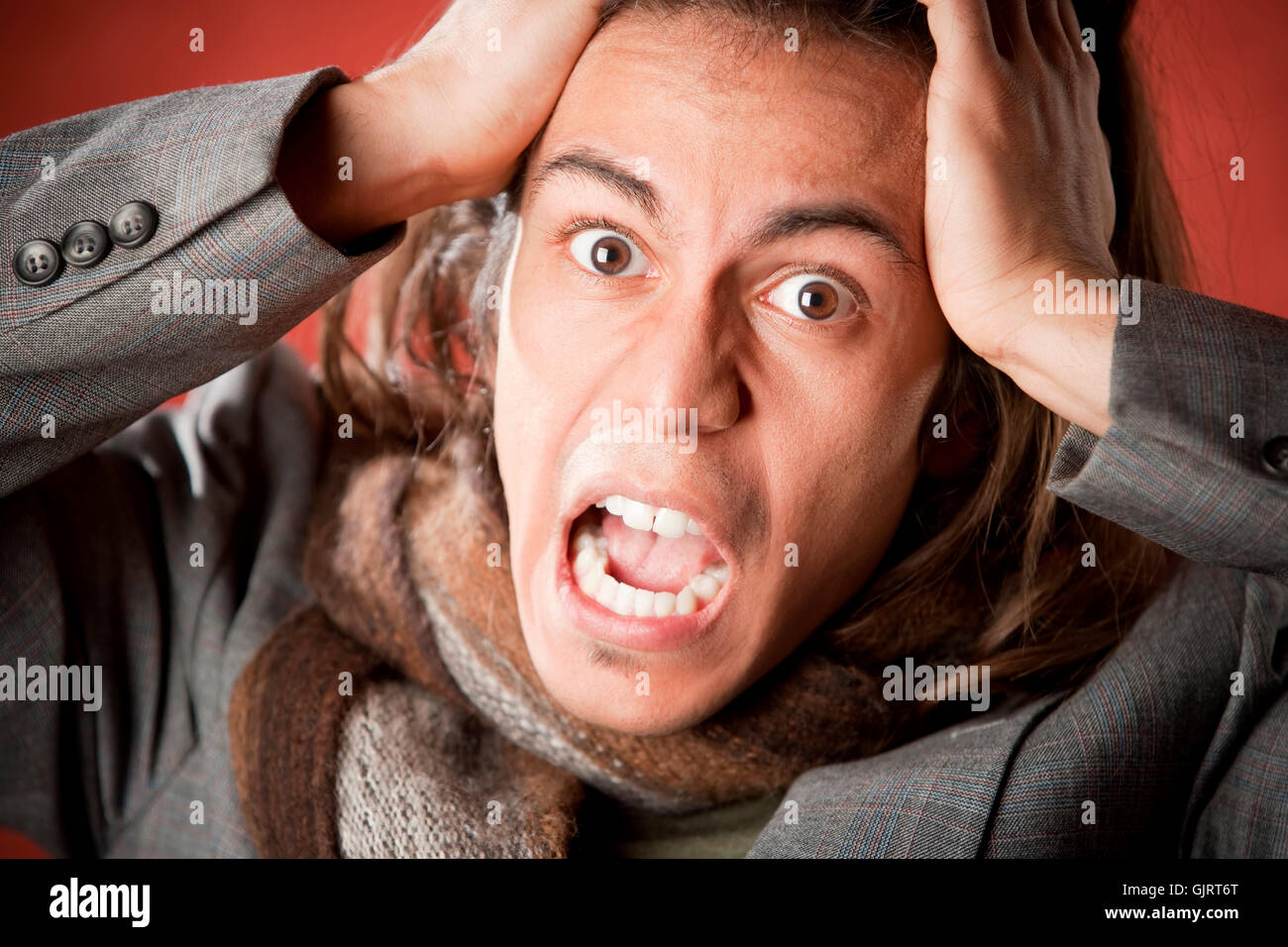 mouth male masculine Stock Photo - Alamy
