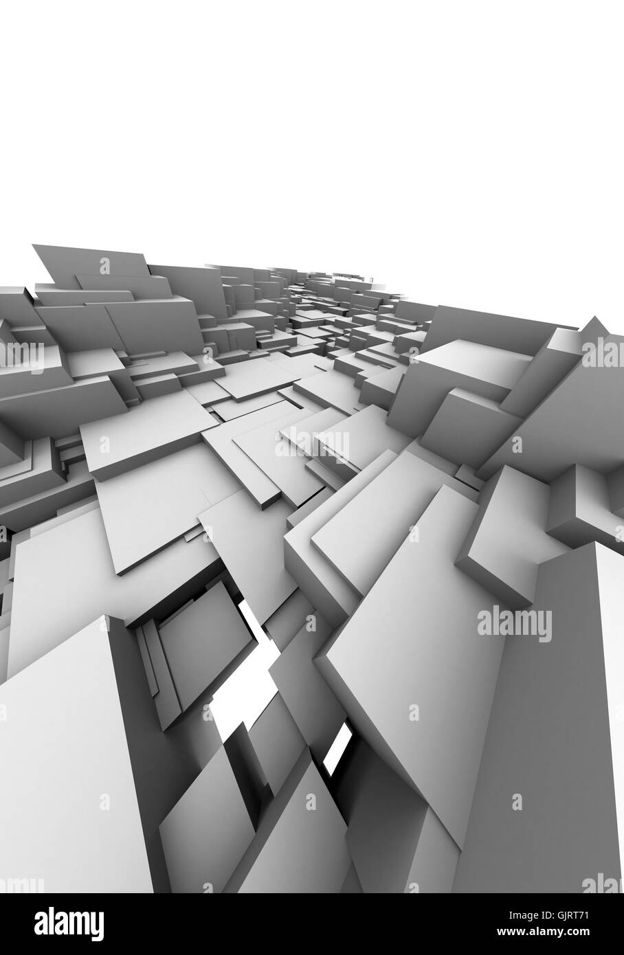 Modern science Black and White Stock Photos & Images - Alamy