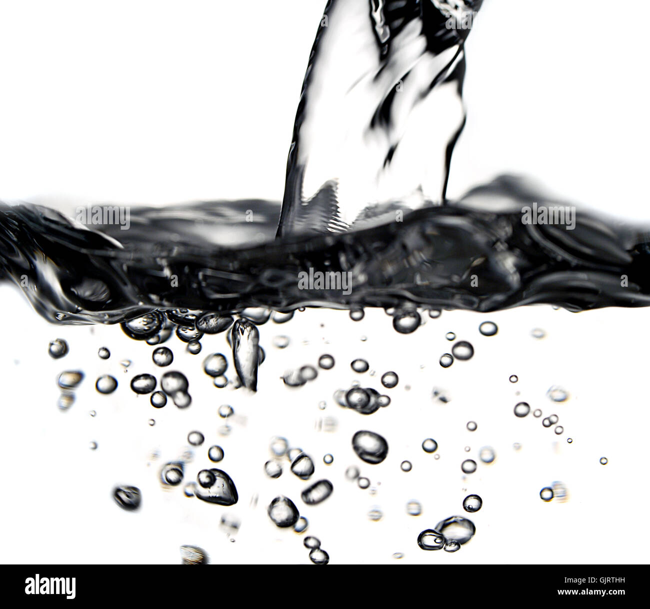 drop drip abstract Stock Photo - Alamy