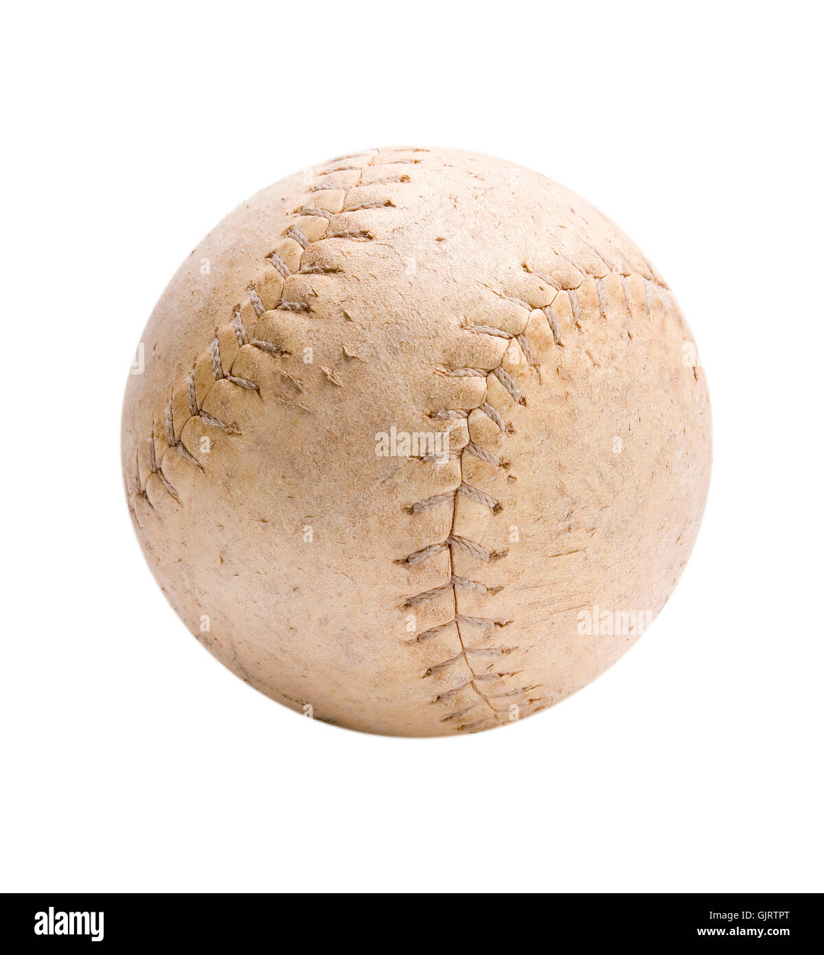 Softball stitches hi-res stock photography and images - Alamy