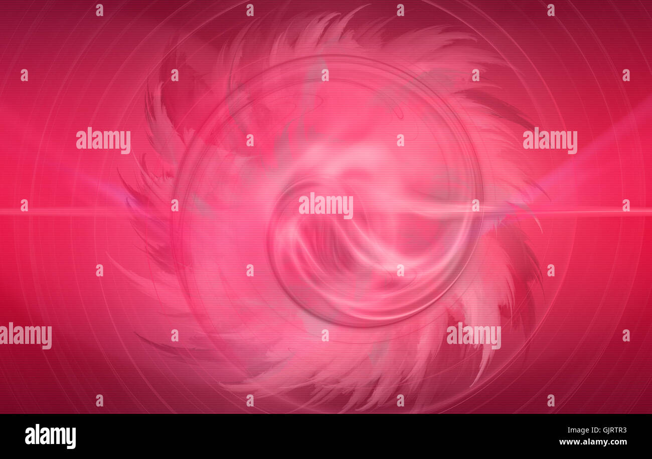 flower plant futuristic Stock Photo - Alamy