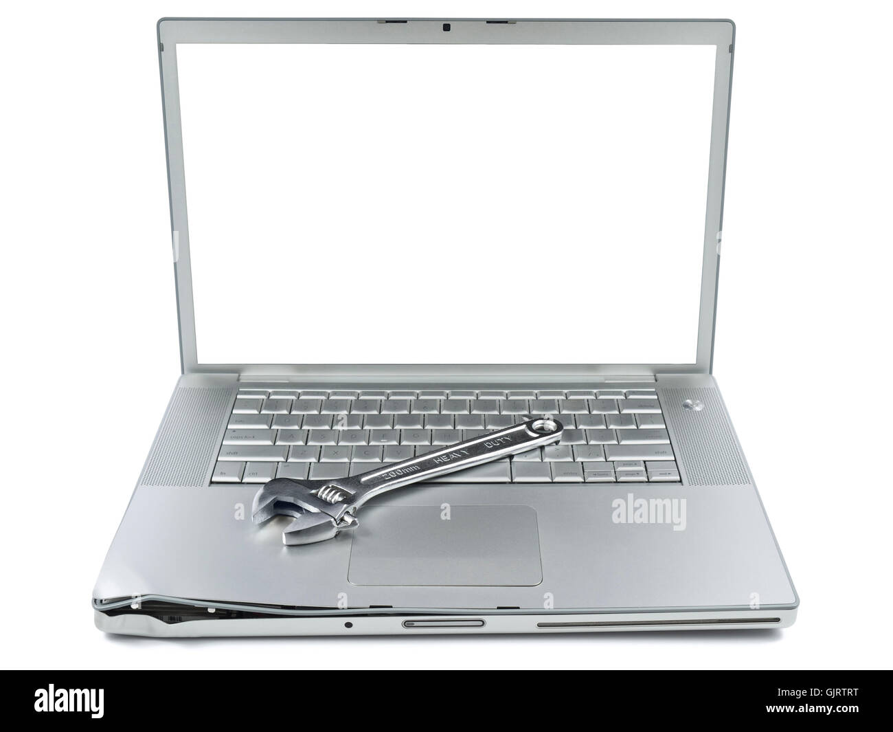 laptop notebook computers Stock Photo - Alamy