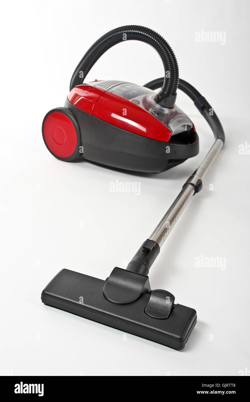 isolated equipment vacuum Stock Photo - Alamy