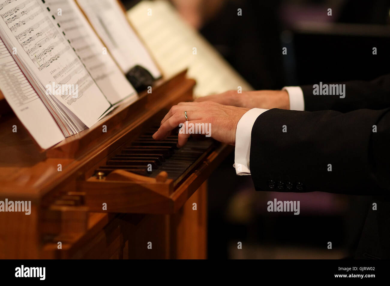 concert music musical instrument Stock Photo - Alamy