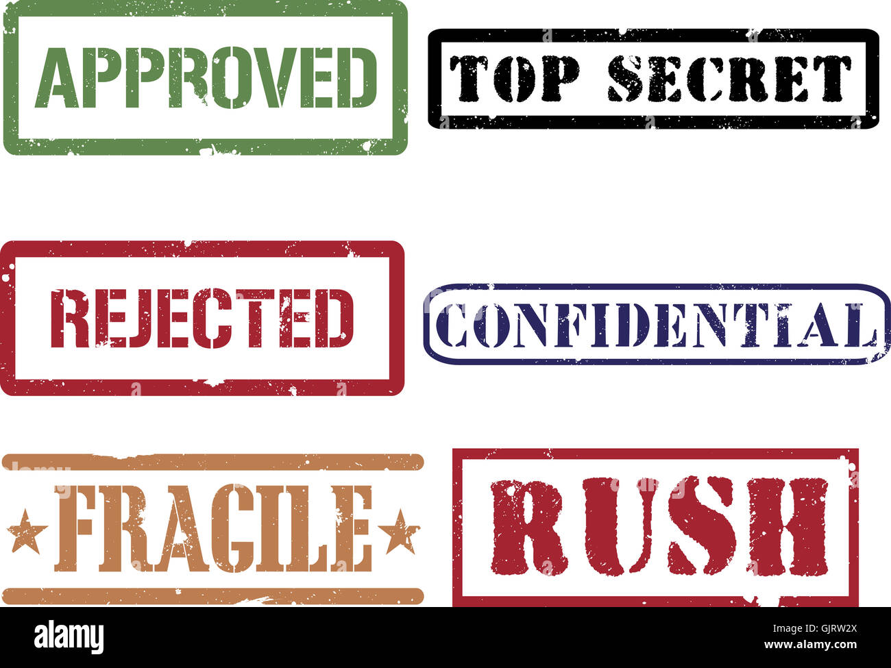 Abstract stamp hi-res stock photography and images - Alamy