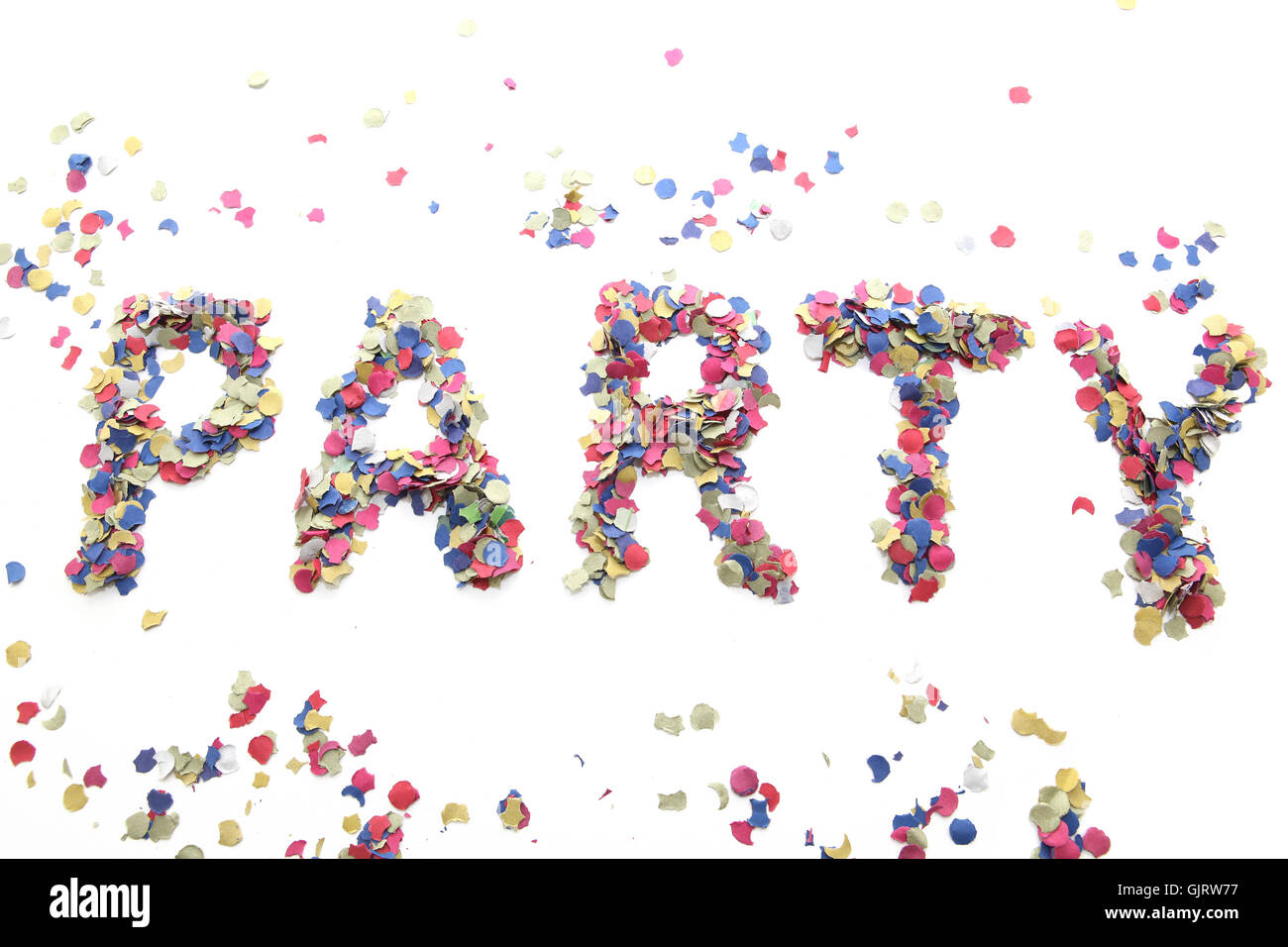 party celebration abstract Stock Photo - Alamy