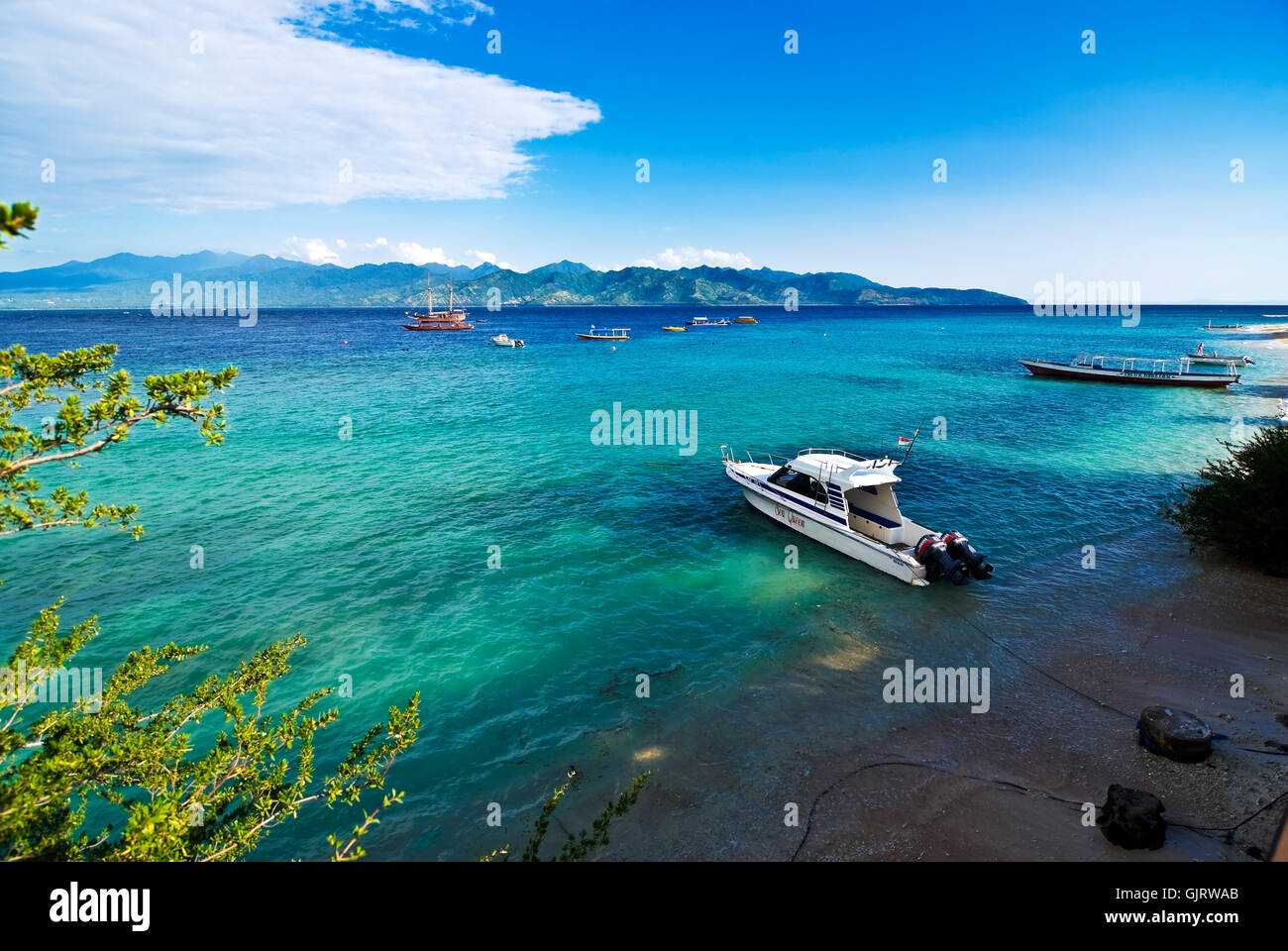 Indonesia coast hi-res stock photography and images - Alamy