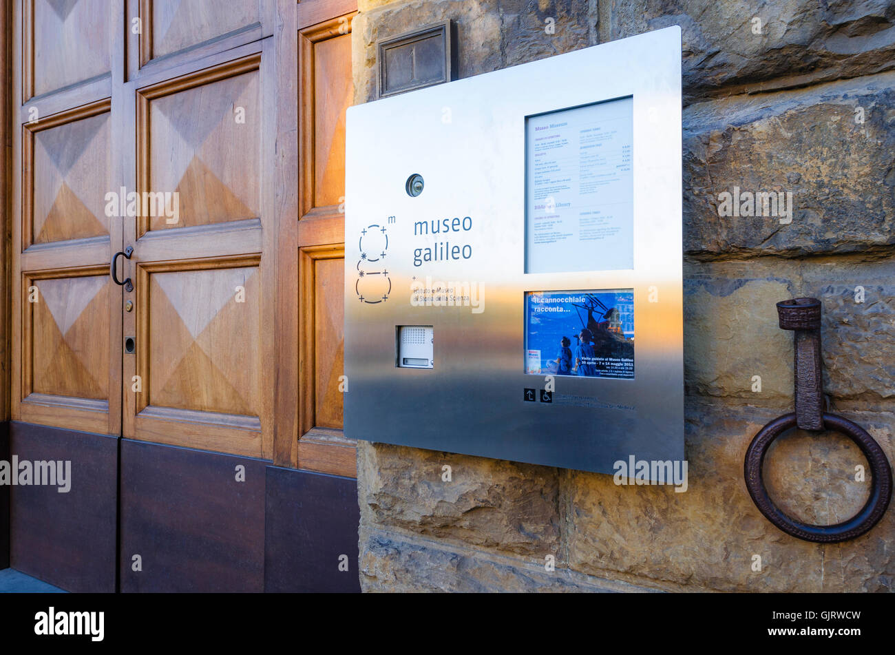 Museo Galileo (Museum of the History of Science), Florence, Tuscany ...