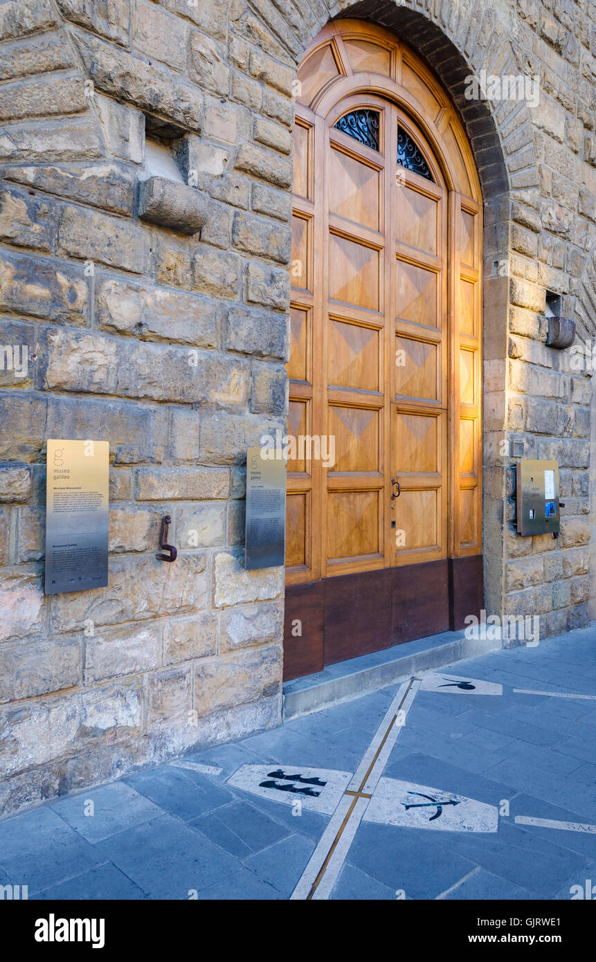 Museo Galileo (Museum of the History of Science), Florence, Tuscany ...