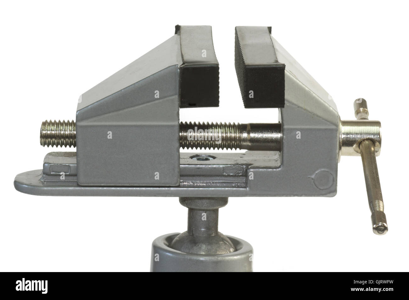Metal vice hi-res stock photography and images - Alamy