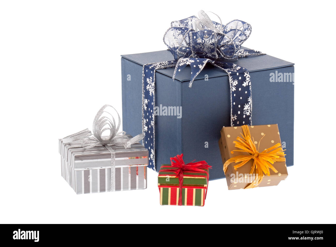 gift loop mesh Stock Photo - Alamy