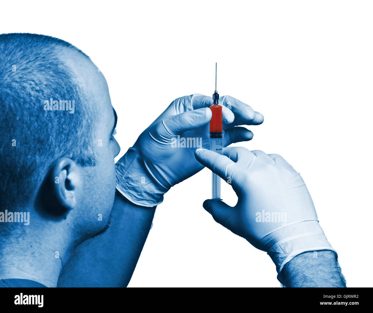 doctor physician medic Stock Photo - Alamy