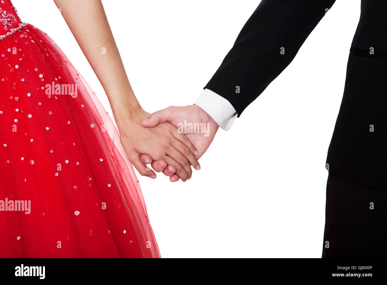 Austin And Ally Proms And Promises Holding Hands