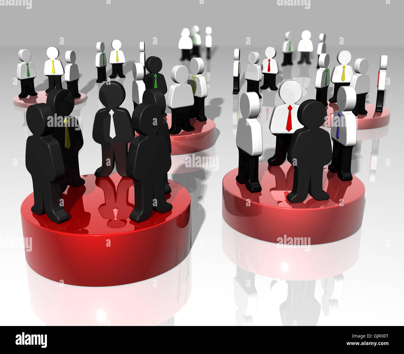 Deal management hi-res stock photography and images - Alamy