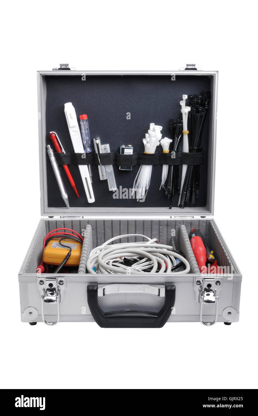 Technical service tool hi-res stock photography and images - Alamy
