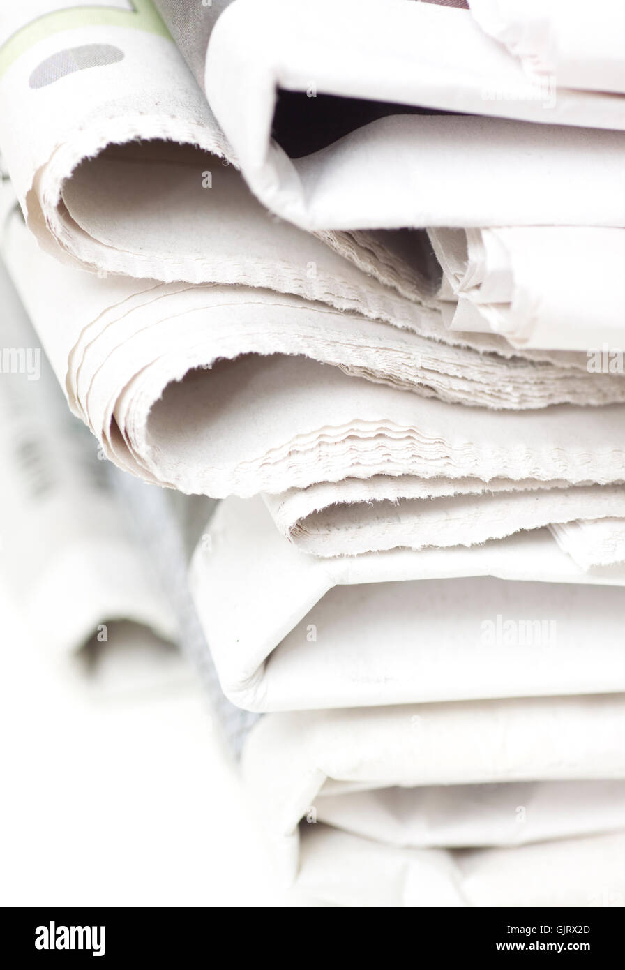 communication news newspapers Stock Photo - Alamy