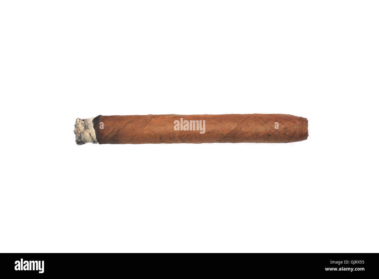Lit Cigar High Resolution Stock Photography and Images - Alamy