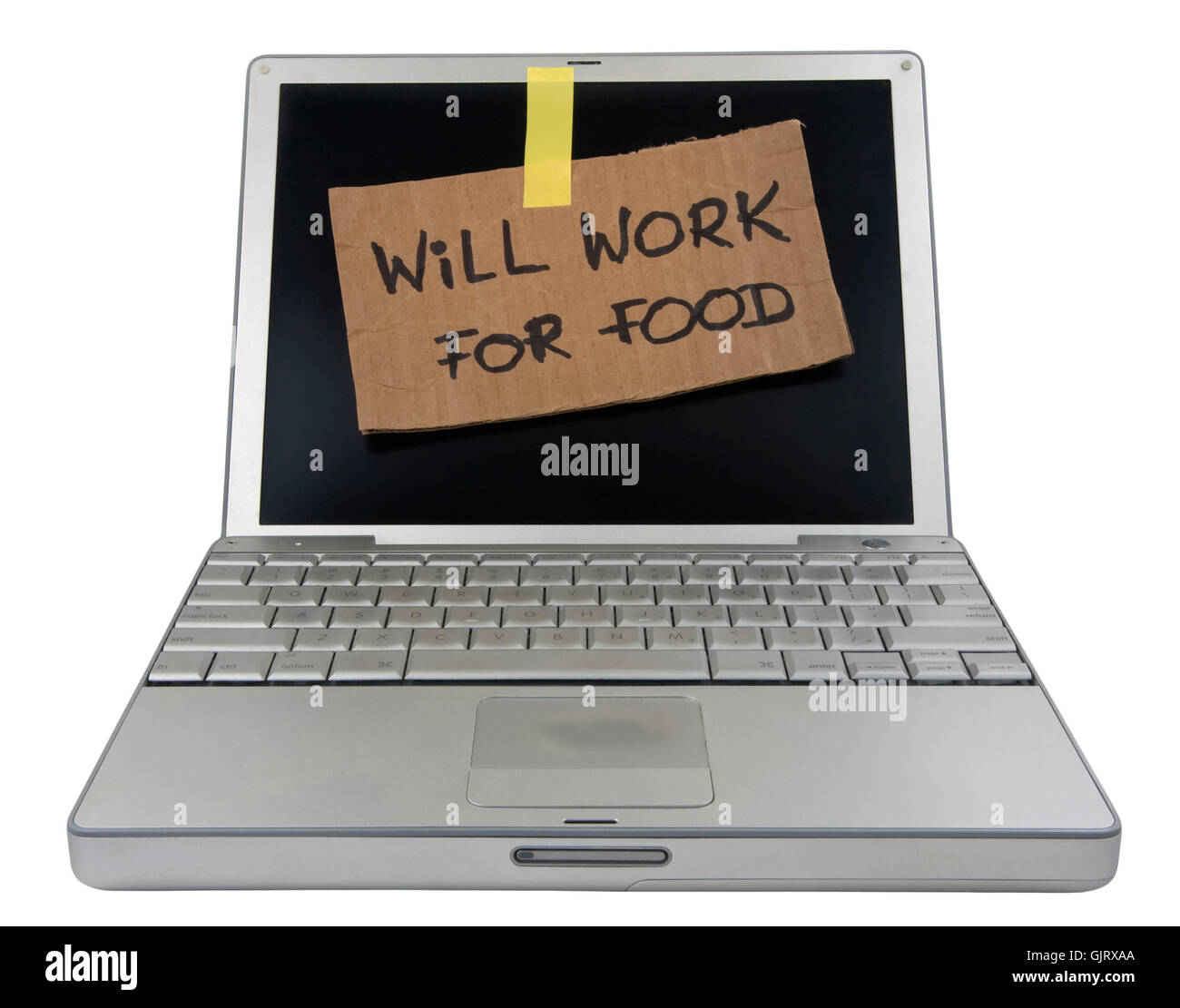 laptop notebook computers Stock Photo - Alamy