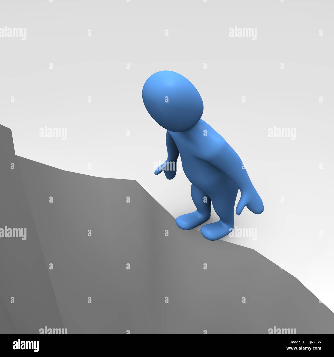 danger depth depths Stock Photo - Alamy