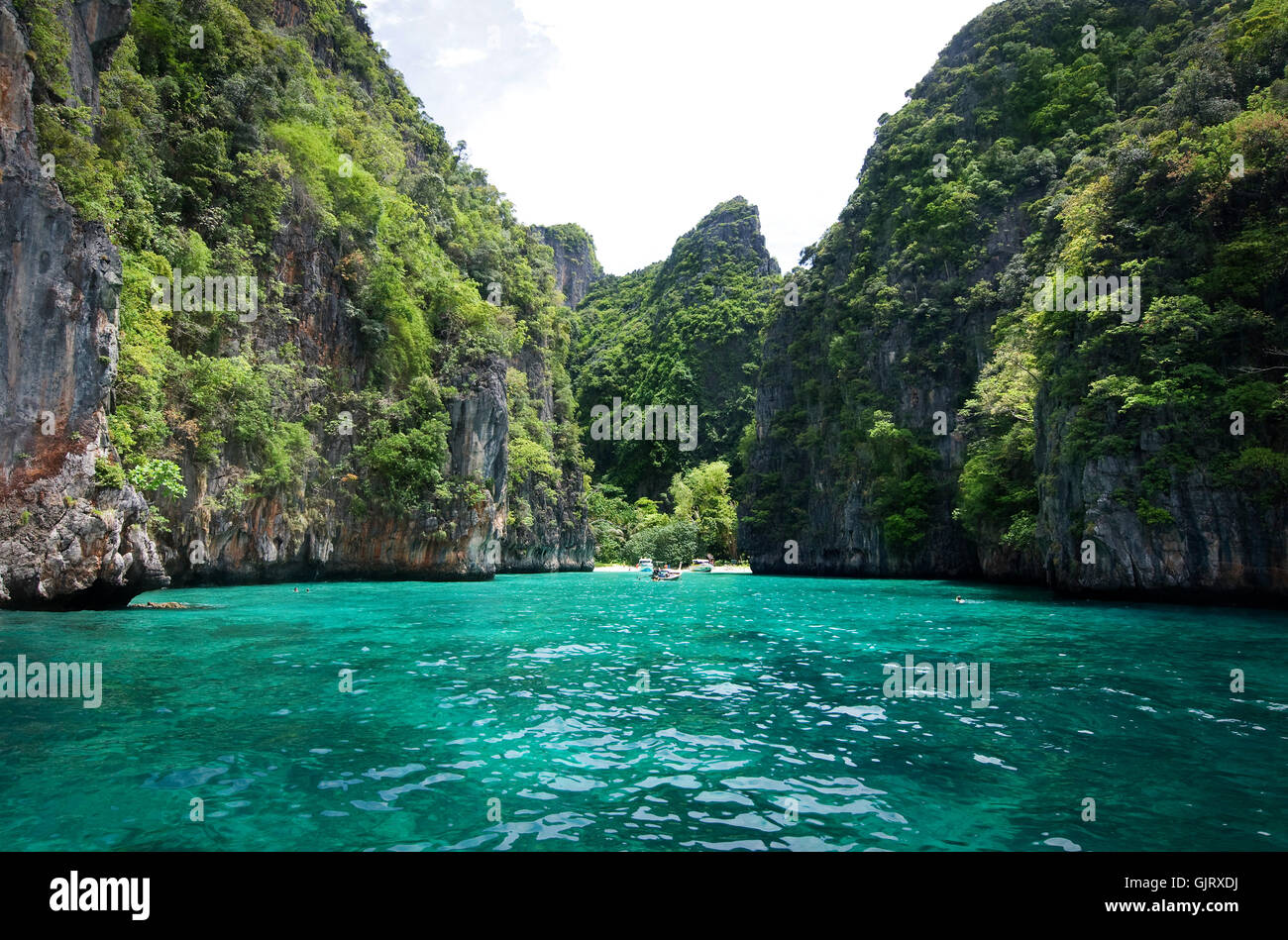 Romantic holidays scenery hi-res stock photography and images - Alamy
