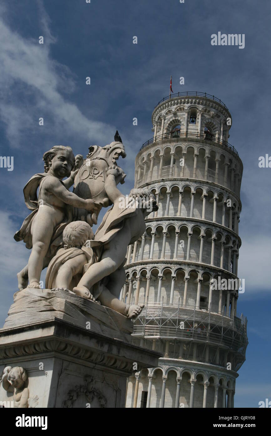Marble tower hi-res stock photography and images - Alamy