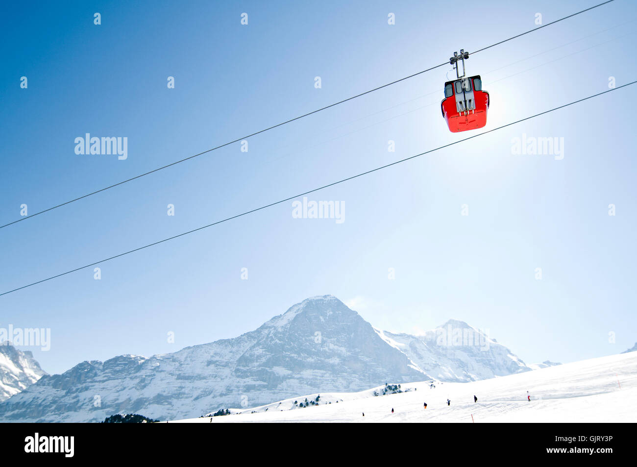 Heavenly gondola hi-res stock photography and images - Alamy