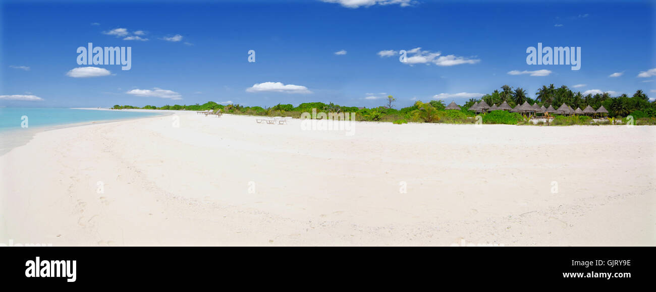 beach seaside the beach Stock Photo - Alamy