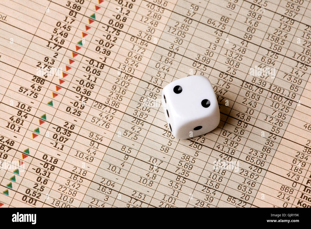 newspaper journal game Stock Photo - Alamy