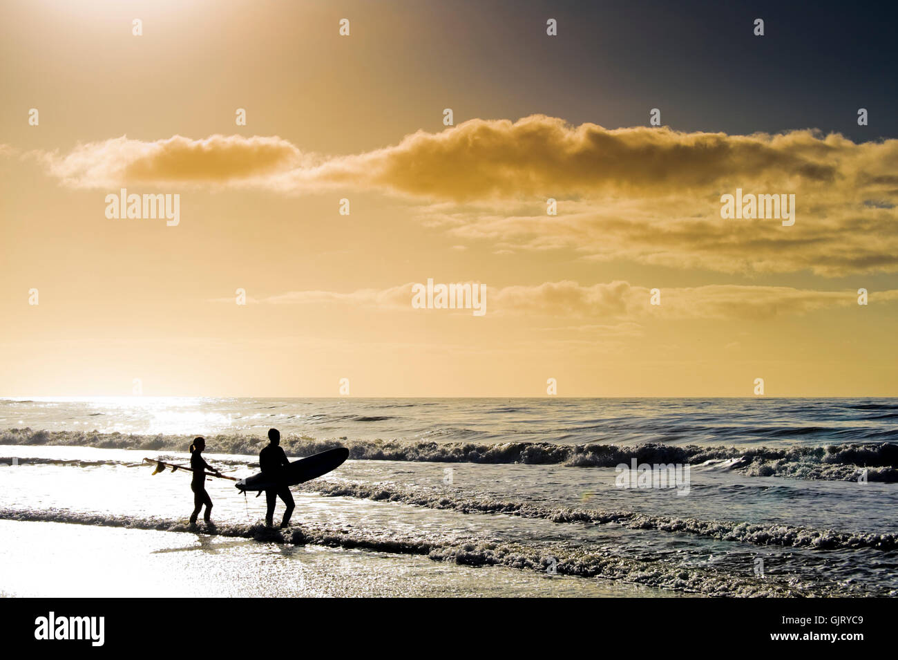 beach seaside the beach Stock Photo - Alamy