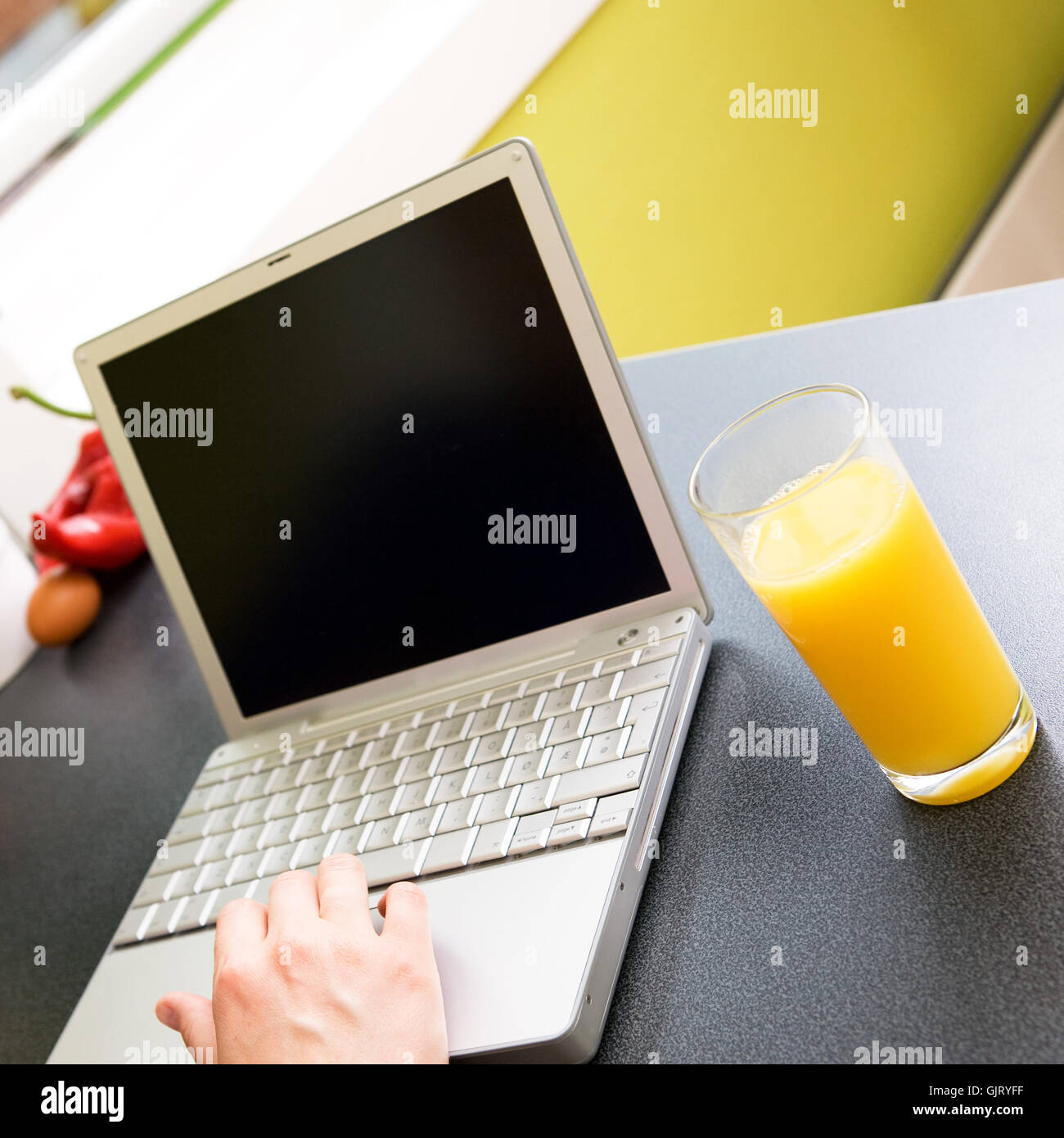 house building laptop Stock Photo - Alamy