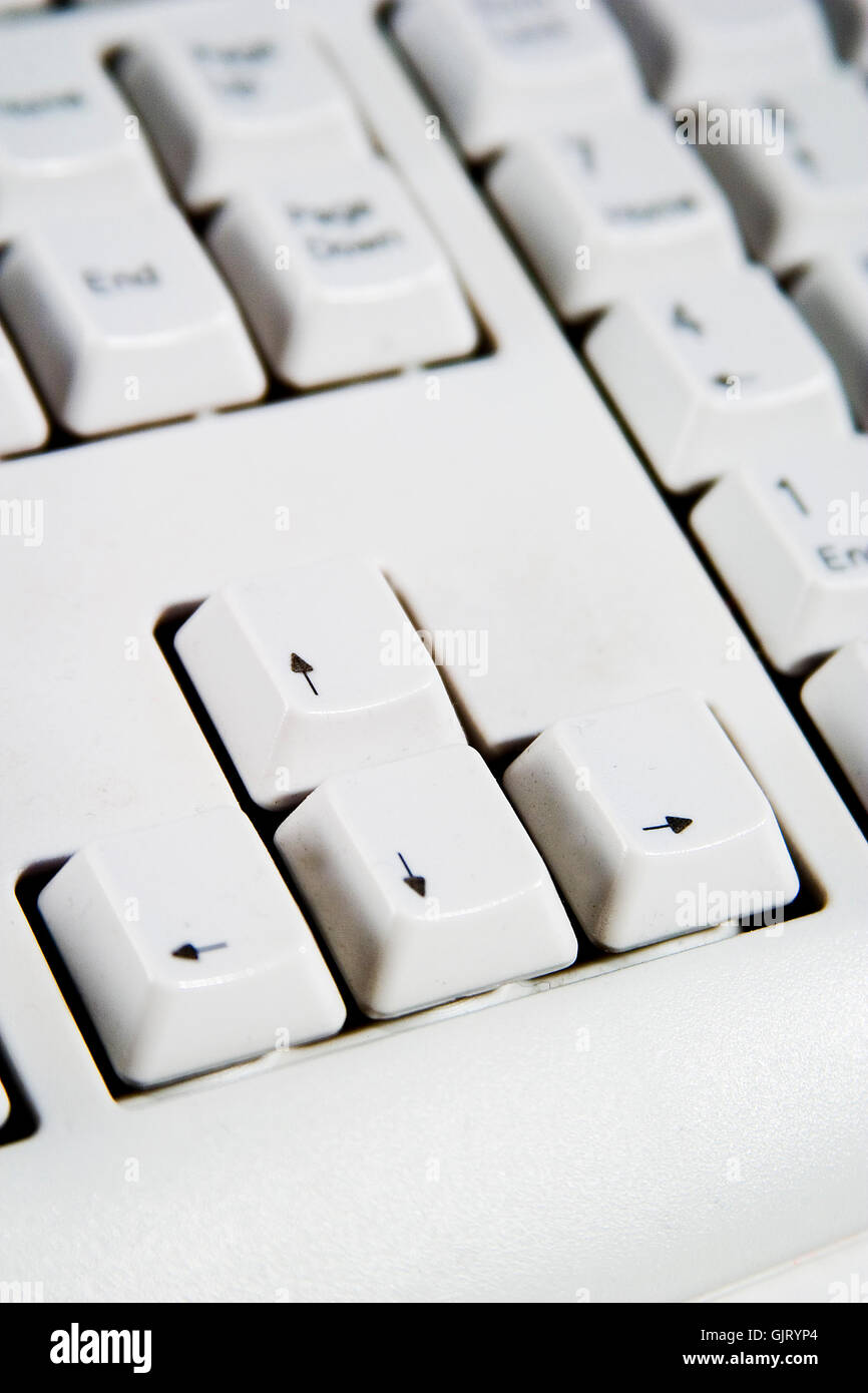 close type keyboard Stock Photo - Alamy