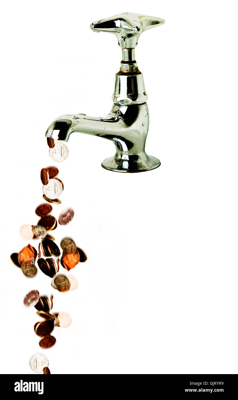 Water drain detail Cut Out Stock Images & Pictures - Alamy