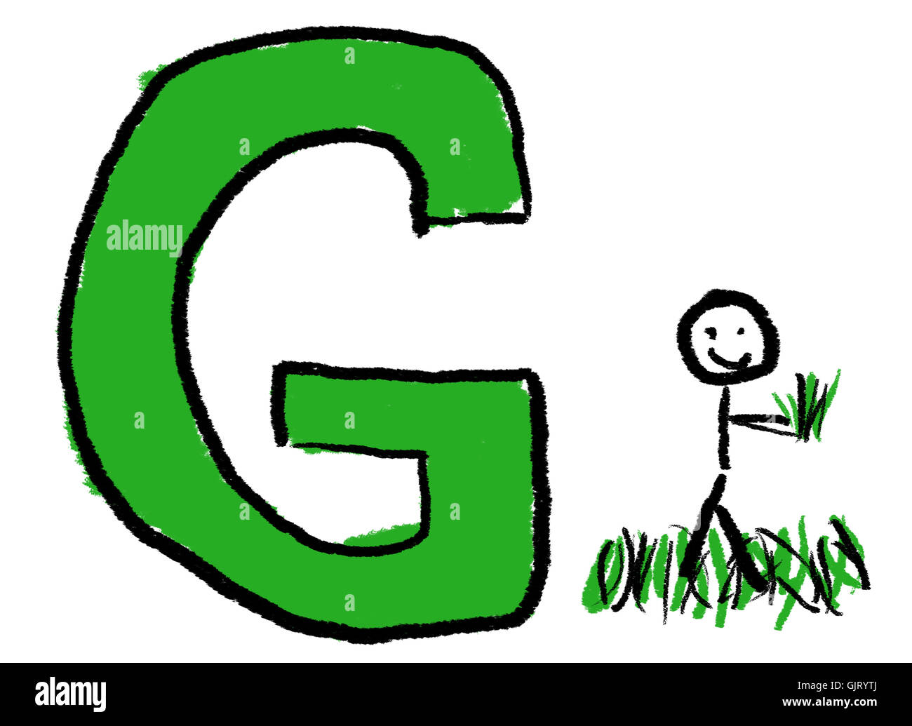 G grade Cut Out Stock Images & Pictures - Alamy