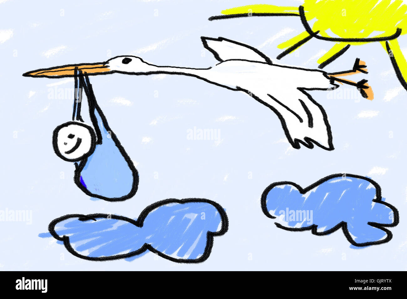 birth childbirth parturition Stock Photo - Alamy