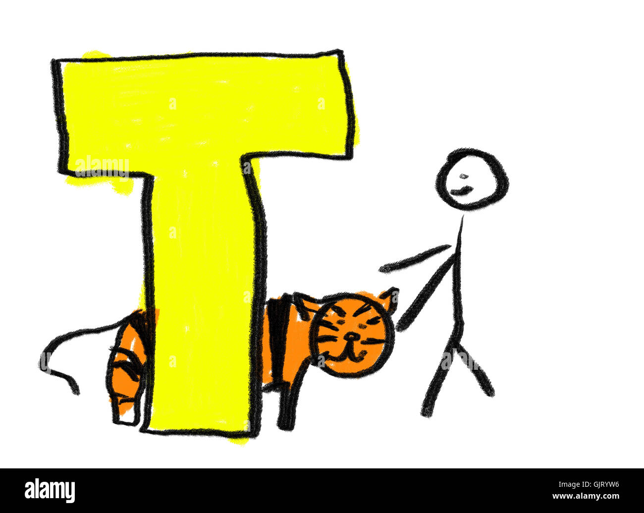 Child model build hi-res stock photography and images - Alamy