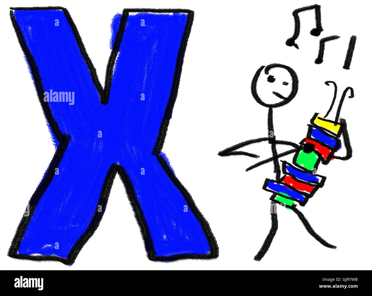 Build measure learn image hi-res stock photography and images - Alamy