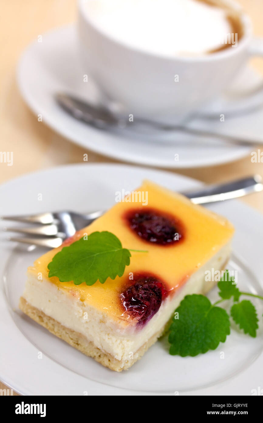 Cute cake slice hi-res stock photography and images - Alamy
