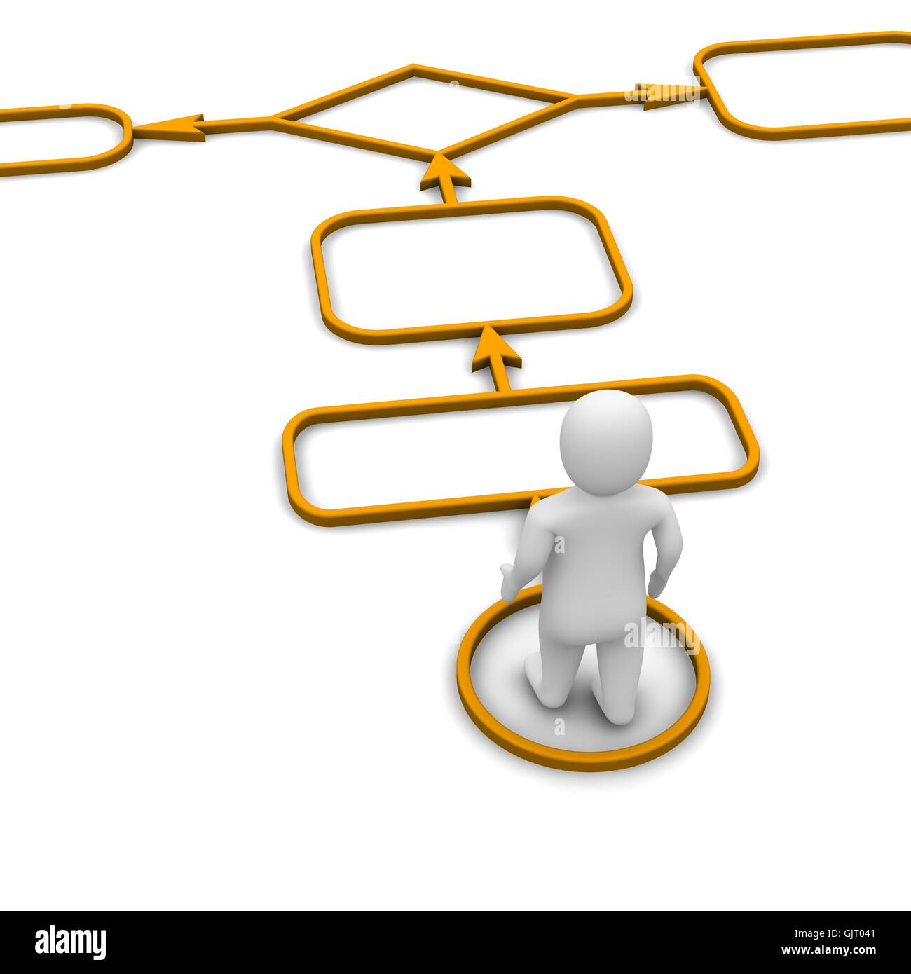 program model design Stock Photo - Alamy