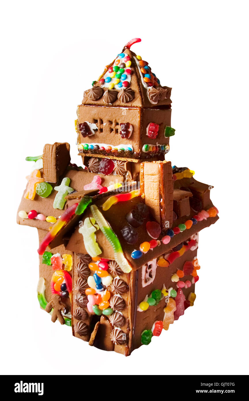 Large apartment building Cut Out Stock Images & Pictures - Alamy