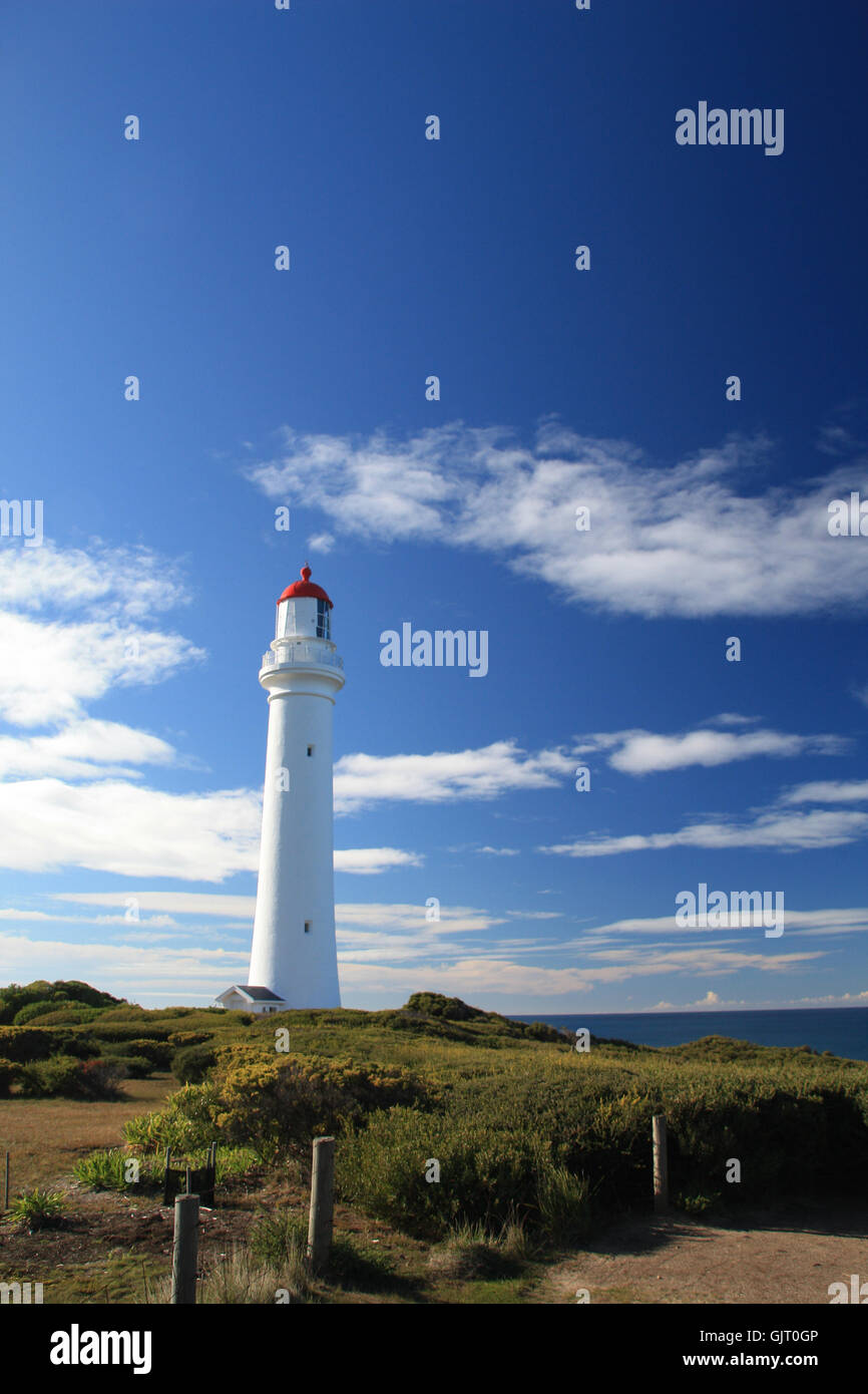 Cool lighthouse hi-res stock photography and images - Alamy
