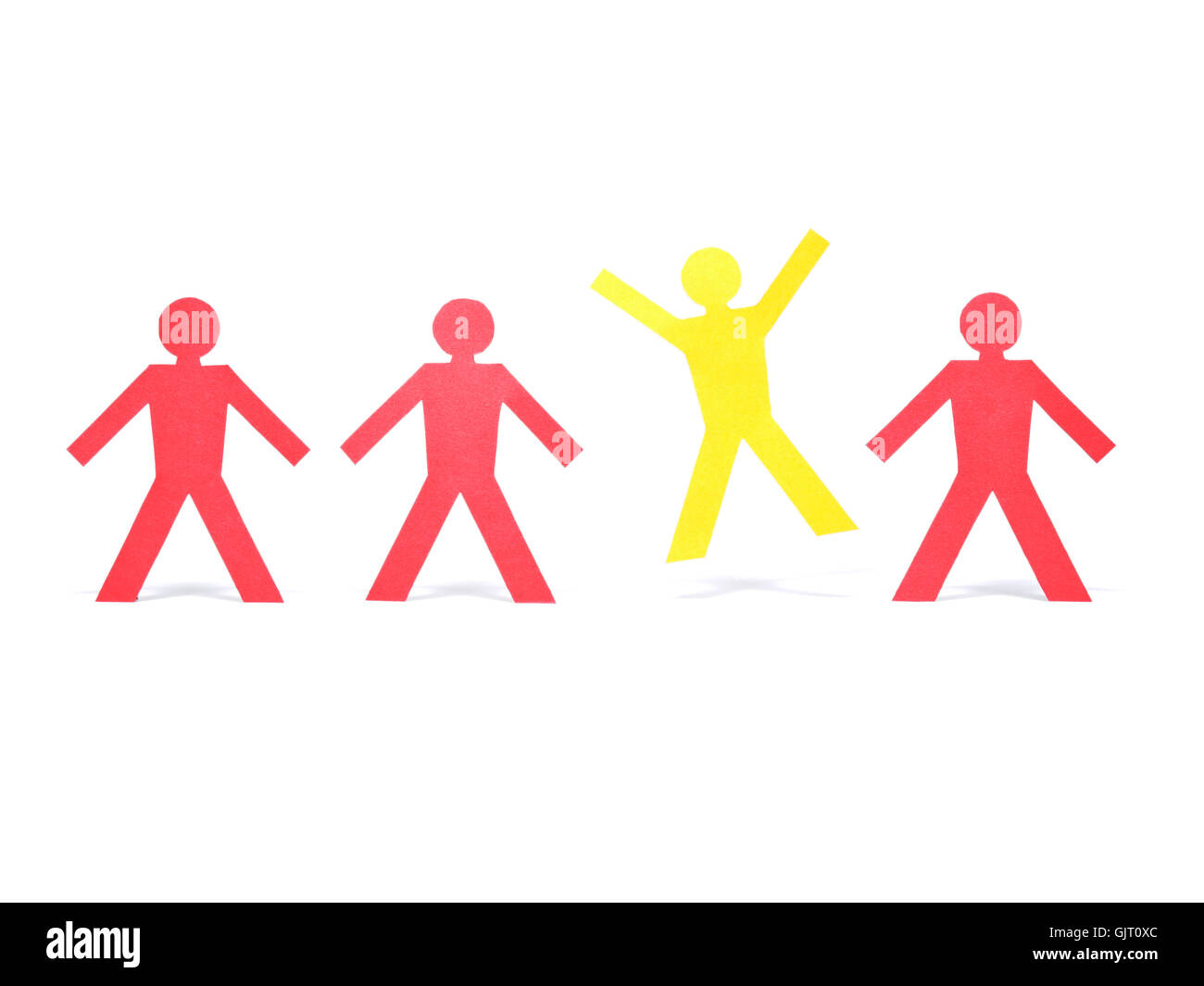 Close up man model Cut Out Stock Images & Pictures - Alamy