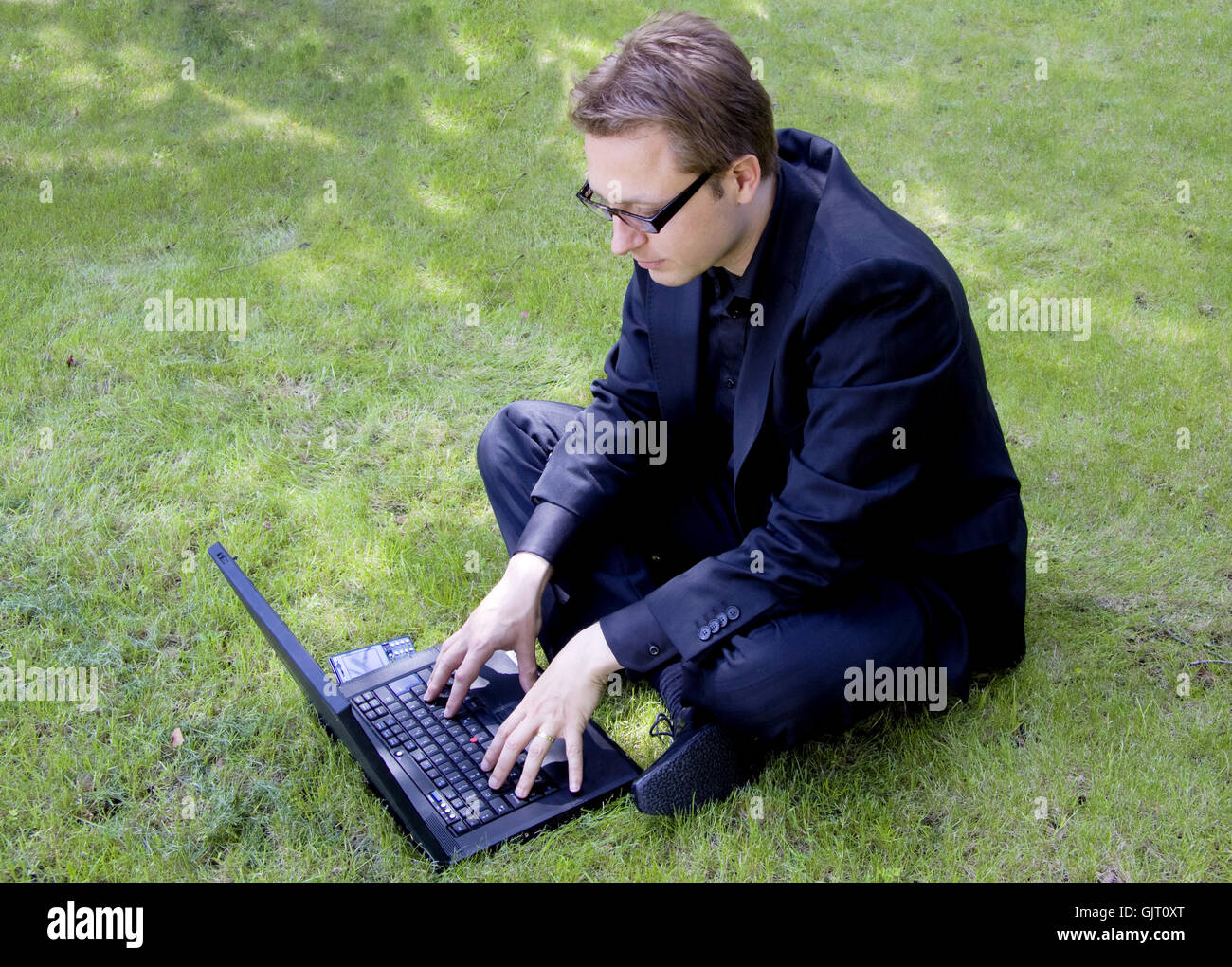 Nature and computers hi-res stock photography and images - Alamy